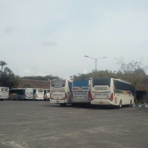 Terminal Purworejo - Purworejo, Jawa Tengah