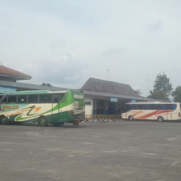 Terminal Purworejo - Purworejo, Jawa Tengah