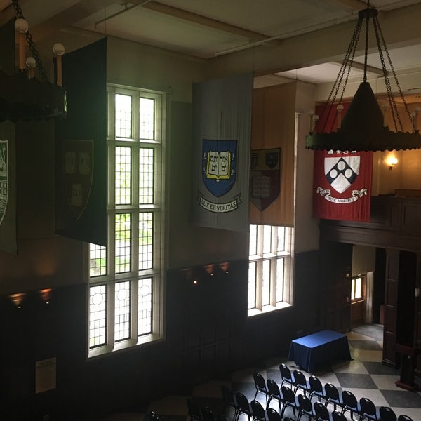 Hall of Flags - Event Space in Philadelphia