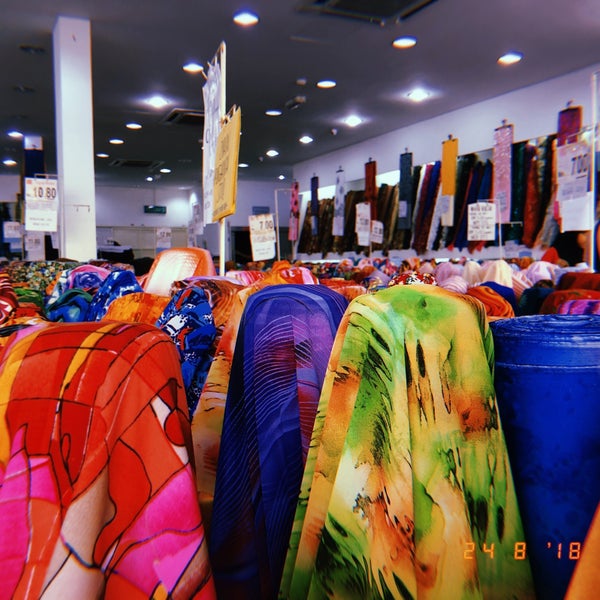 Nagoya Textile - Clothing Store