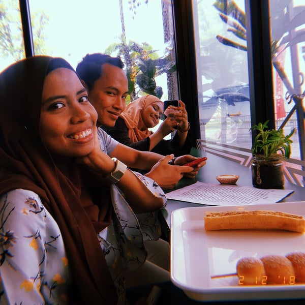 Bakefield Bakery - Puncak Alam, Selangor