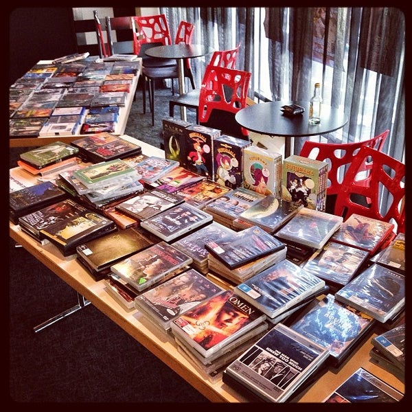 Mercury Cinema - Indie Movie Theater in Adelaide