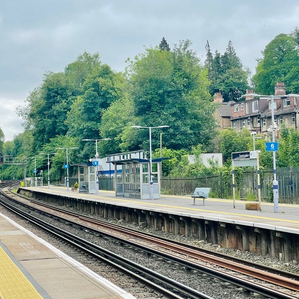 Sevenoaks Railway Station (SEV) - 15 tips