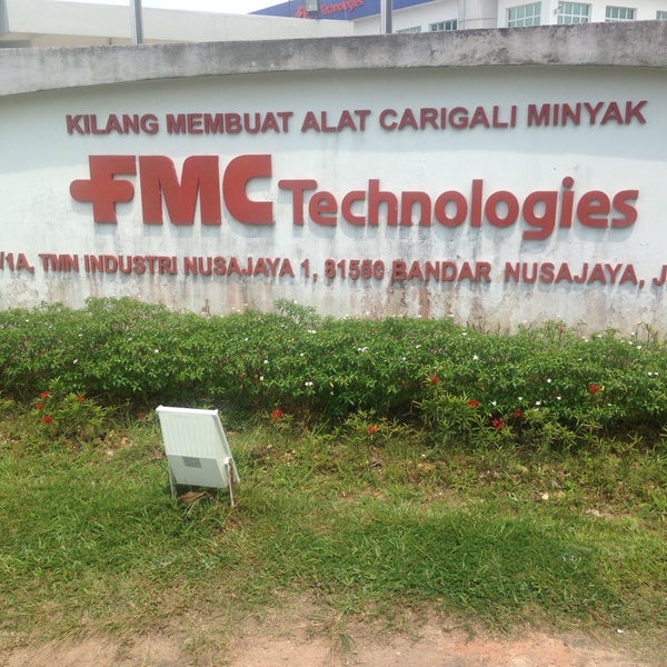 FMC Wellhead Equipment Sdn Bhd - 1 tip from 179 visitors