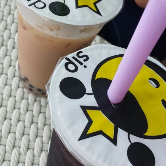 Sip Milk Tea - 6 tips