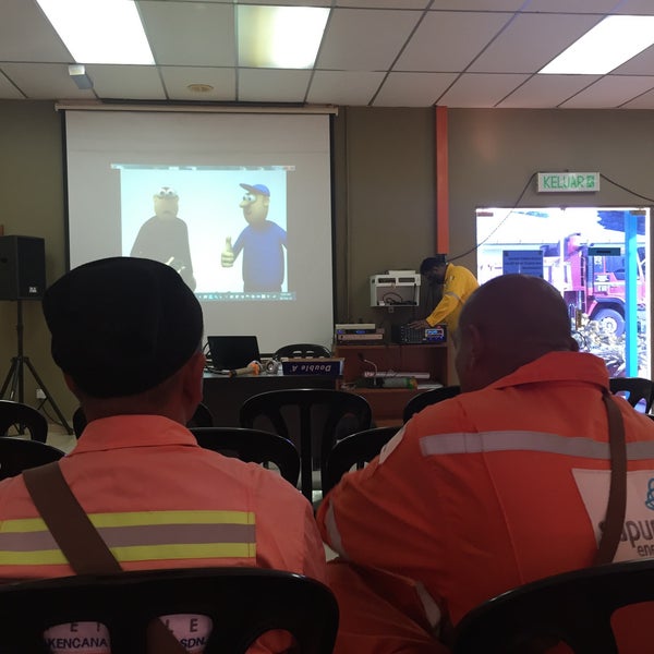 Terengganu Crude Oil Terminal (TCOT) - 6 tips