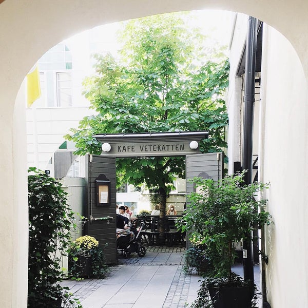 Photos at Vete-Katten - Klara - Kungsgatan 55