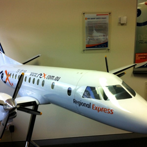 Regional Express Head Office - Office in Mascot