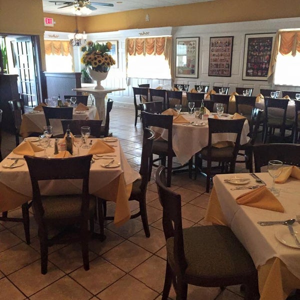 Aldo's Cucina Italian Restaurant - 8 tips