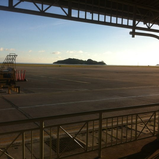 Photos at Seychelles International Airport (SEZ) - Airport in Mahe