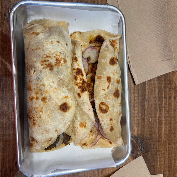 Masala Kitchen : Kati Rolls & Platters - Indian Restaurant in Philadelphia