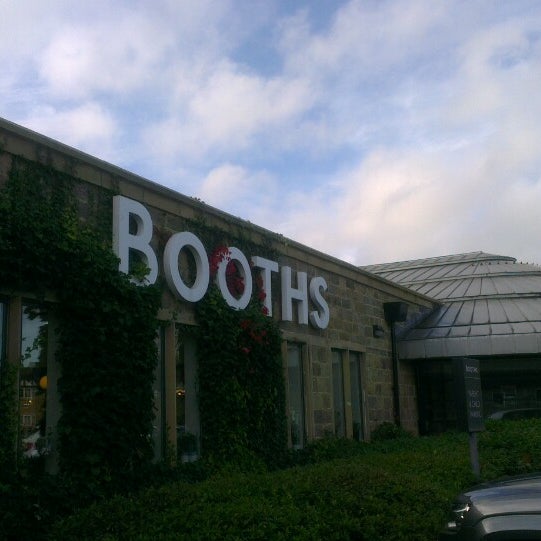 Booths - Supermarket in Ilkley