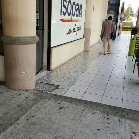 Isopan - Bakery in San Lucas Sacatepequez