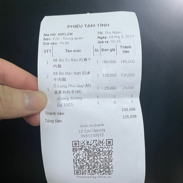 Zan Tai Wei 讚台味 - Trà Sữa & Mì Bò Đài Loan - Taiwanese Restaurant