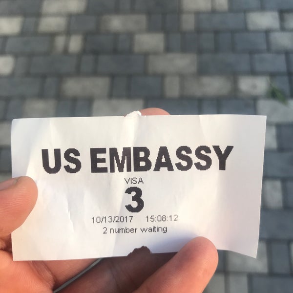 Embassy of the United States of America - Azerbaijan, Baku - 4 tips ...
