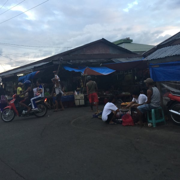 Ligao City Public Market - Ligao, Albay