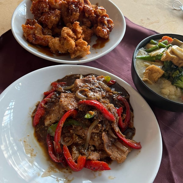 Thai Edge - Thai Restaurant in Leeds