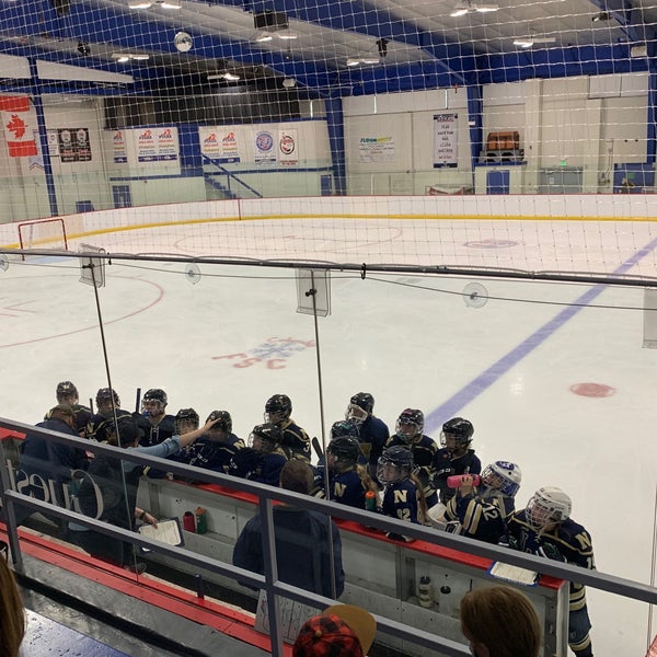 Columbia Ice Rink - Oakland Mills - Columbia, MD