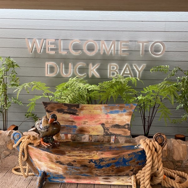 Duck Bay - 5 tips