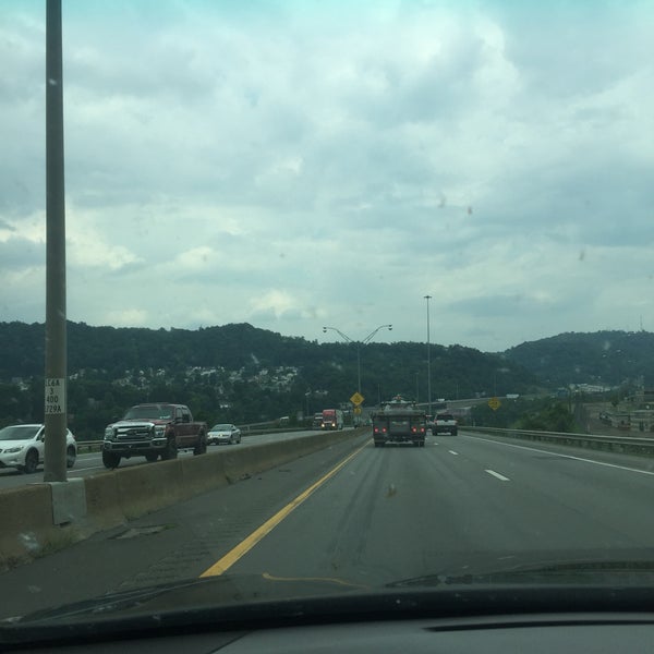 Photos at Ohio/West Virginia State Line - Border Crossing in Wheeling