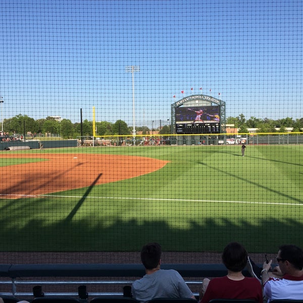 Photos at Sewell Thomas Stadium - Baseball Stadium in Tuscaloosa