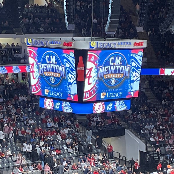 Legacy Arena at the BJCC - Stadium