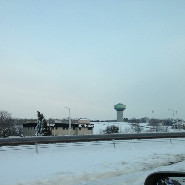 Water Tower - North Lee's Summit - NE Lakewood Way