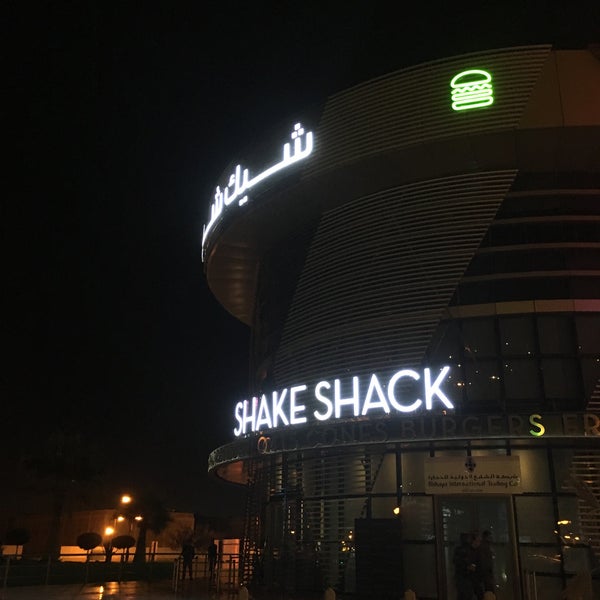 Shake Shack | شيك شاك (Now Closed) - العليا - Localizer Mall-Tahlia Street
