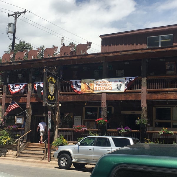 Photos at Little Bear Saloon - Bar in Evergreen
