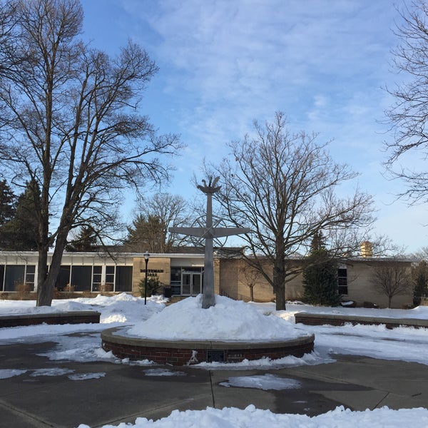 Spring Arbor University - 3 tips