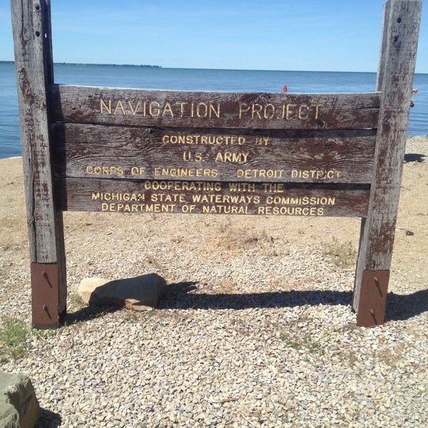 Photos at Caseville Breakwall - Caseville, MI