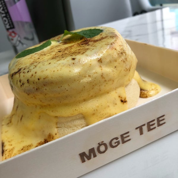 Moge Tee - Tea Room
