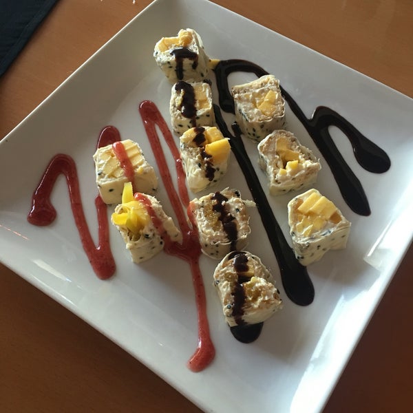 Sushi Seven - Stone Oak - 8 tips