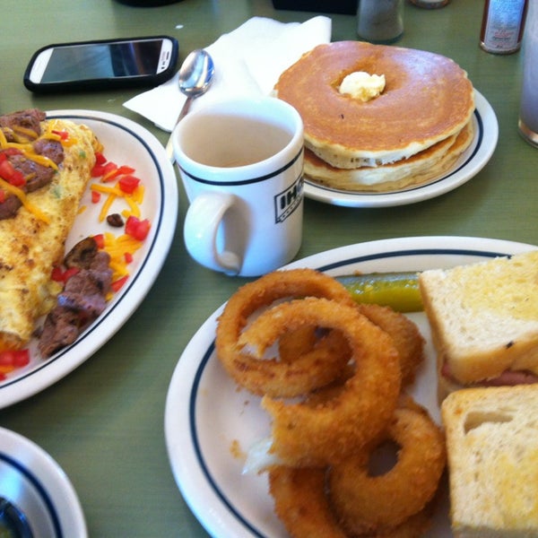 IHOP - 284 tips from 15075 visitors