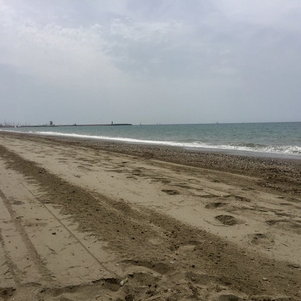 Playa de Poniente Almerimar - Almerimar, Andalucía