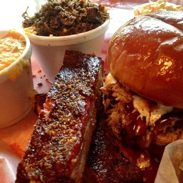 Eli's BBQ - East End - 91 tips from 2341 visitors