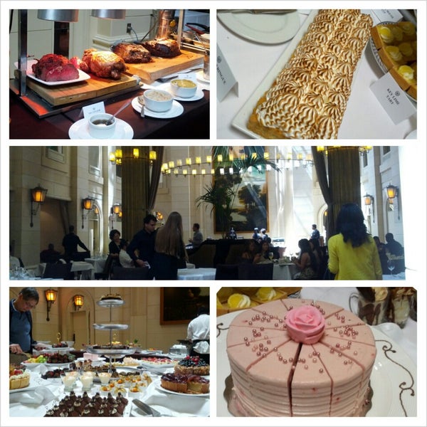 Courtyard Café - Restaurant