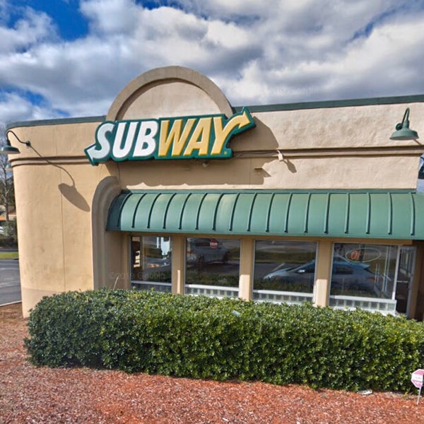 Subway - Sandwich Spot in Charleston