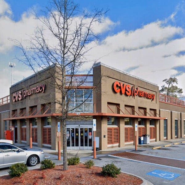 CVS/pharmacy #3560 - west of the Ashley - 12 tips