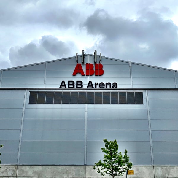 ABB Arena Syd - Hockey Stadium