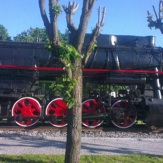 Tapa Railway Station - Tapa, Lääne-Viru maakond