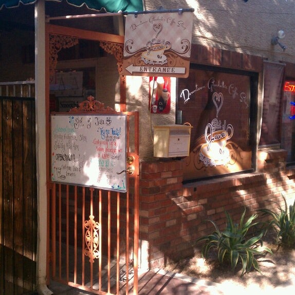 A Shot of Java - Downtown Glendale - 7003 N 58th Ave