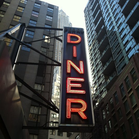 Pearl Diner - Financial District - 212 Pearl St