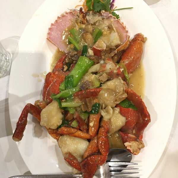 Dragon Bowl Seafood Restaurant - Chinese Restaurant