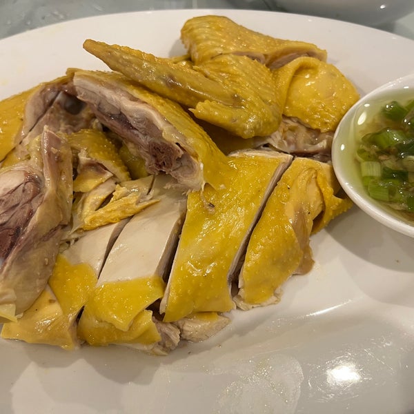 Grand Fortune Seafood Restaurant - 489 King Georges Rd