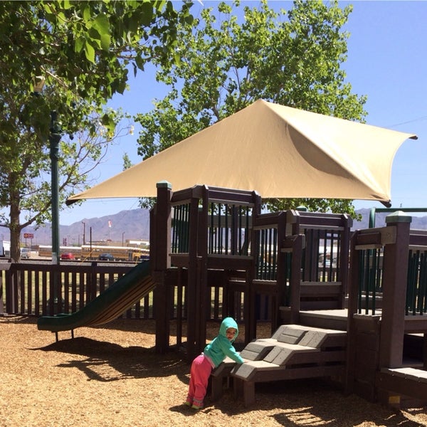 White Spur Park - Playground