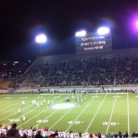 Cramton Bowl - 459 visitors