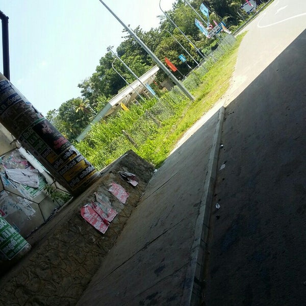 Southern Expressway - Imaduwa Interchange - Imaduwa, Southern Province