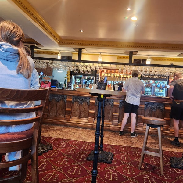 The Liberty Bounds (Wetherspoon) - Tower - London, Greater London