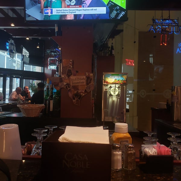 Tejas Bar And Grill - Spanish Restaurant